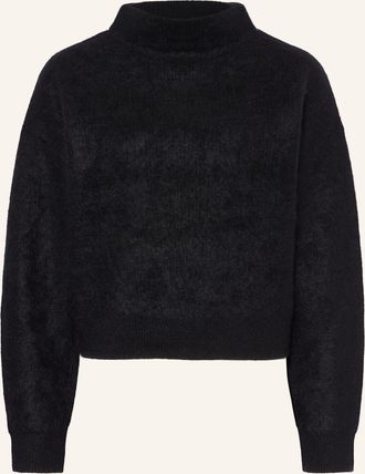 Windsor Windsor. Cashmere-Pullover schwarz