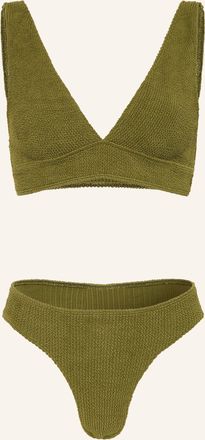 Sorbet Island Sorbet Island Bralette-Bikini Aqua gruen