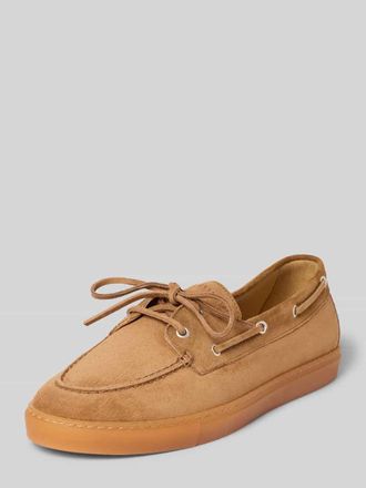 Copenhagen Loafer mit Logo-Detail