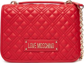 Love Moschino Handtasche LOVE MOSCHINO JC4000PP0NLA0500 Rot