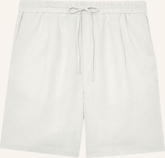 Reiss Reiss Leinenshorts Stone grau
