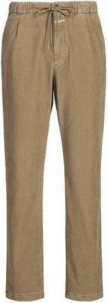 Closed Vigo Hosen in Baumwollrippen -Samt - grau