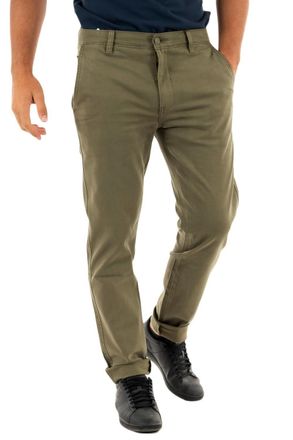 Levi's Herren XX Chino Standard II Trousers, Bunker Olive Shady Gd B, 36W / 34L