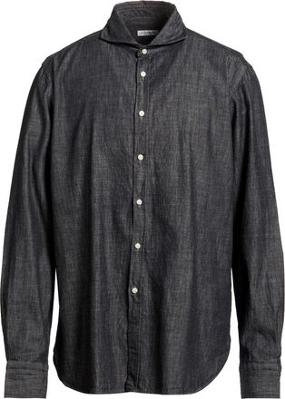 Guy Rover TOPS - Jeanshemden auf YOOX.COM