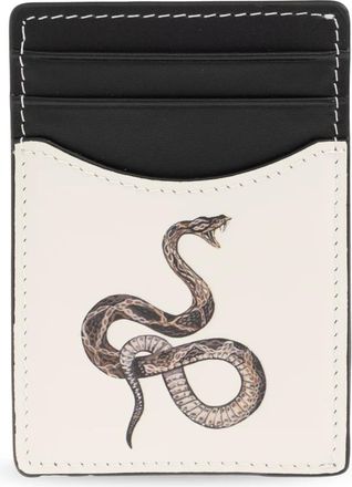 Duke + Dexter Duke + Dexter, Homme, Accessoires, Noir, Taille: ONE Size Dean Card Holder