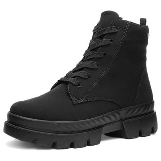 Ara Femme Mood-GTX Bottine, Noir, 40 EU Large