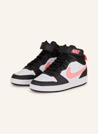 Nike Hightop-Sneaker Court Borough Mid 2 schwarz