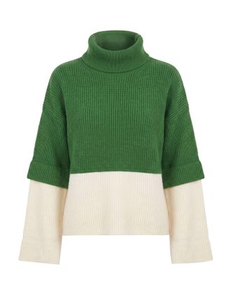 Akep STRICKWAREN - Rollkragenpullover auf YOOX.COM