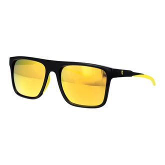 Ferrari Fz6006 Sonnenbrille - - Accessories - Herren - Schwarzk - 58 MM