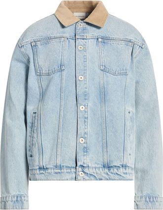 Dr&ocirc;le de Monsieur JACKEN & M&Auml;NTEL - Jeansjacken/M&auml;ntel auf YOOX.COM