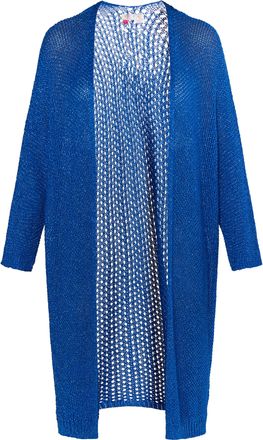Izia Strickjacke Damen blau marine