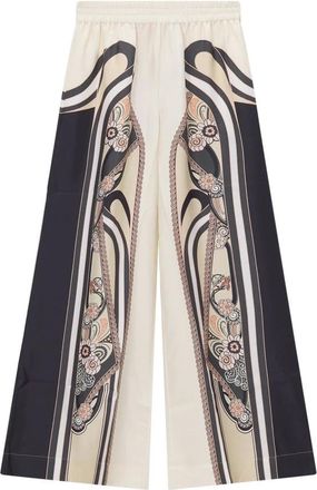 La DoubleJ Homme, Pantalons, Multicolore, Taille: M Wide Pantalons