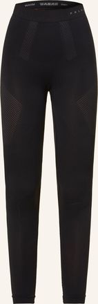 Falke Funktionswäsche-Hose Warm schwarz