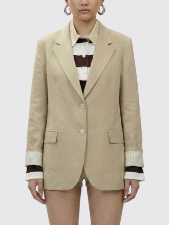 Alysi Veste ALYSI Femme couleur Beige