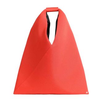 Maison Margiela Femme, Sacs, Orange, Taille: ONE Size Classic Japanese Handbag