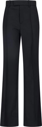 Nili Lotan Casual Hose - Schwarz