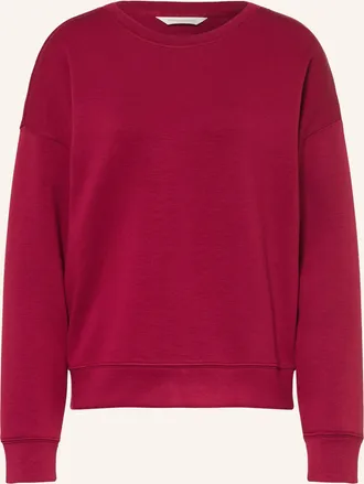 Moss Copenhagen Msch Copenhagen Sweatshirt Mschima rot