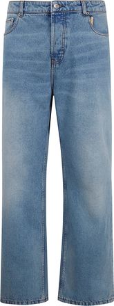 Ami Large Fit Jeans