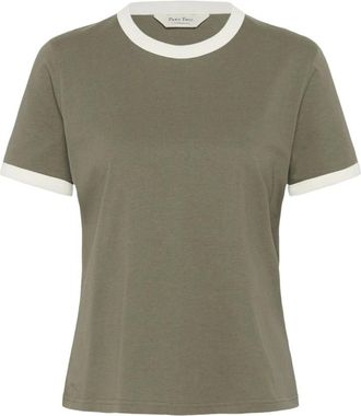 Part Two Femme, Tops, Vert, Taille: 44 FR T-Chemises