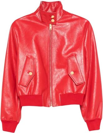 Bally Damen, Jacken, Rot, XSGröße