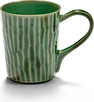 Serax Tasses à thé Verde Lanza, Pascale Naessens - Set de 2 Serax