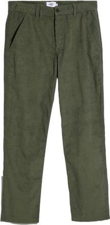 Farah Pantalon droit en velours c&ocirc;tel&eacute; de coton