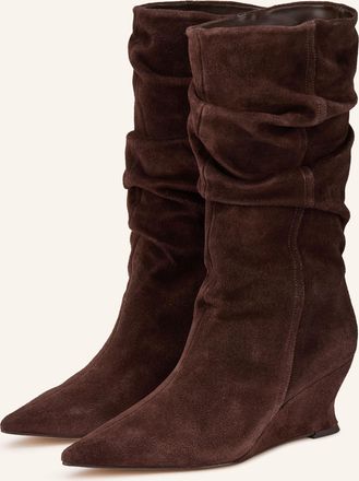 Carrano Carrano Stiefel braun