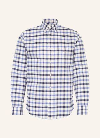 GANT Oxfordhemd Regular Fit blau