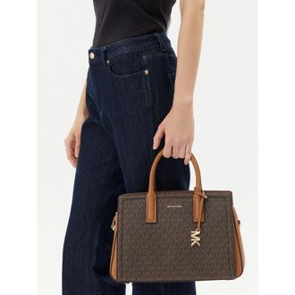 Michael Kors Handtasche MICHAEL Michael Kors Laila 30R5G9IS6B Braun