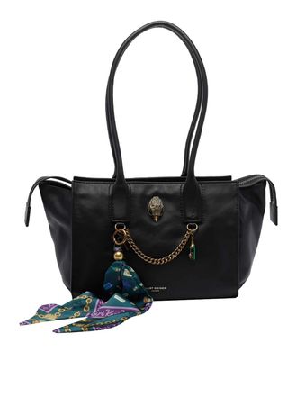 Kurt Geiger Sac Port&eacute; &Eacute;paule - Noir