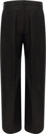 Rick Owens Work Trousers - Black