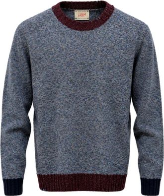 Bob Jersey Bob - Homme - Pulls - Bleu - Taille: M