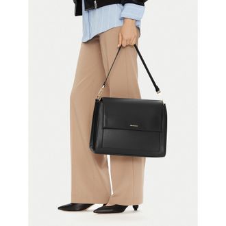 Gino Rossi Handtasche Gino Rossi C-NAILA-LDA8079 Schwarz