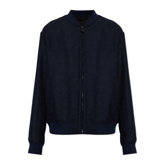 Etro Beheizbare Bomberjacke - - Jackets - Herren - Blau - 2XL