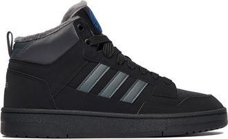 adidas Sneakers adidas RAPID COURT MID WINTERIZED JR0170 WB Schwarz