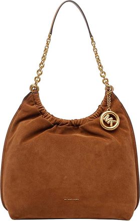 Michael Michael Kors Sac Port&eacute; &Eacute;paule - Marron