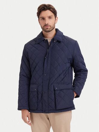 Beverly Hills Polo Club &Uuml;bergangsjacke 62KUMP1300 Dunkelblau Regular Fit