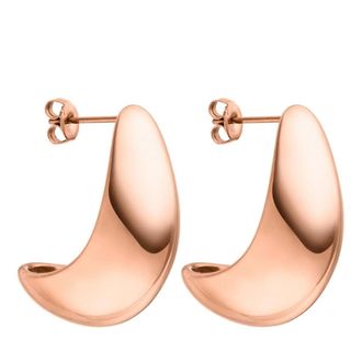 Purelei Ohrringe - Ohrringe Big Drop - Gr. unisize - in Quarz - f&uuml;r Damen