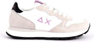 Sun 68 Sneakers Con Lacci Bianco Art.Z44201 Bianco 36