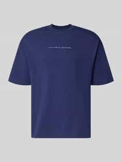 Selected Relaxed Fit T-Shirt aus reiner Baumwolle Modell NORMAN