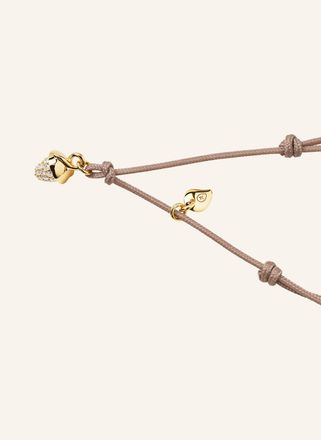 Tamara Comolli Tamara Comolli Armband Bracelet Mymikado With Diamond Pav&eacute; Aus 18 Karat Gelbgold Mit Diamant Pav&eacute; gold