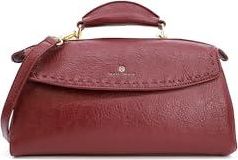 Queen Helena Sac à main avec bandoulière amovible, sac à main élégant pour femme LW206, beige