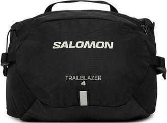 Salomon G&uuml;rteltasche Trailblazer LC2183800 Schwarz