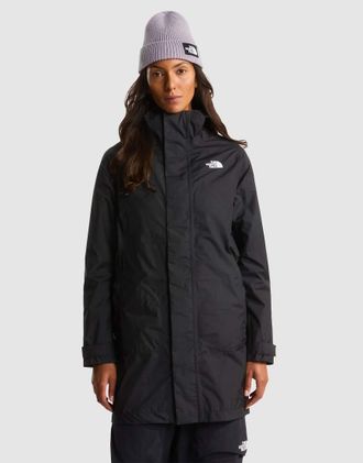 The North Face Parka repliable - Noir