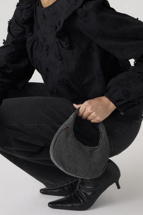 Levi's Sac Baby Brooklyn - Femme - Noir / Black Mid Wash 5 - One Size