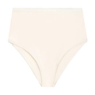 Jil Sander High Waist Slip - - Underwear - Damen - Beige - XS
