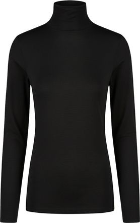 Cotton Candy Rollkragen-Langarmshirt