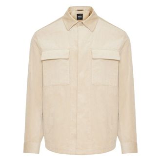 HUGO BOSS Herren, Jacken, Beige, 2XLGröße