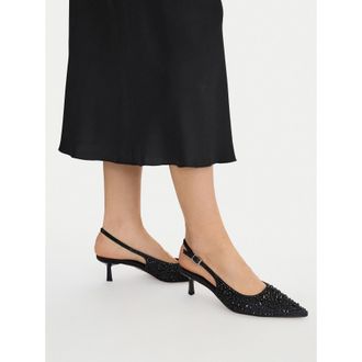 Steve Madden High Heels Steve Madden Korra-R 11004977 Schwarz