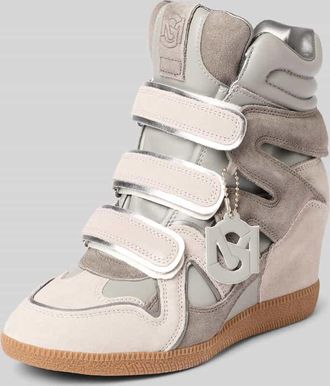 Steve Madden High Top Sneaker mit Keilabsatz Modell Mavis